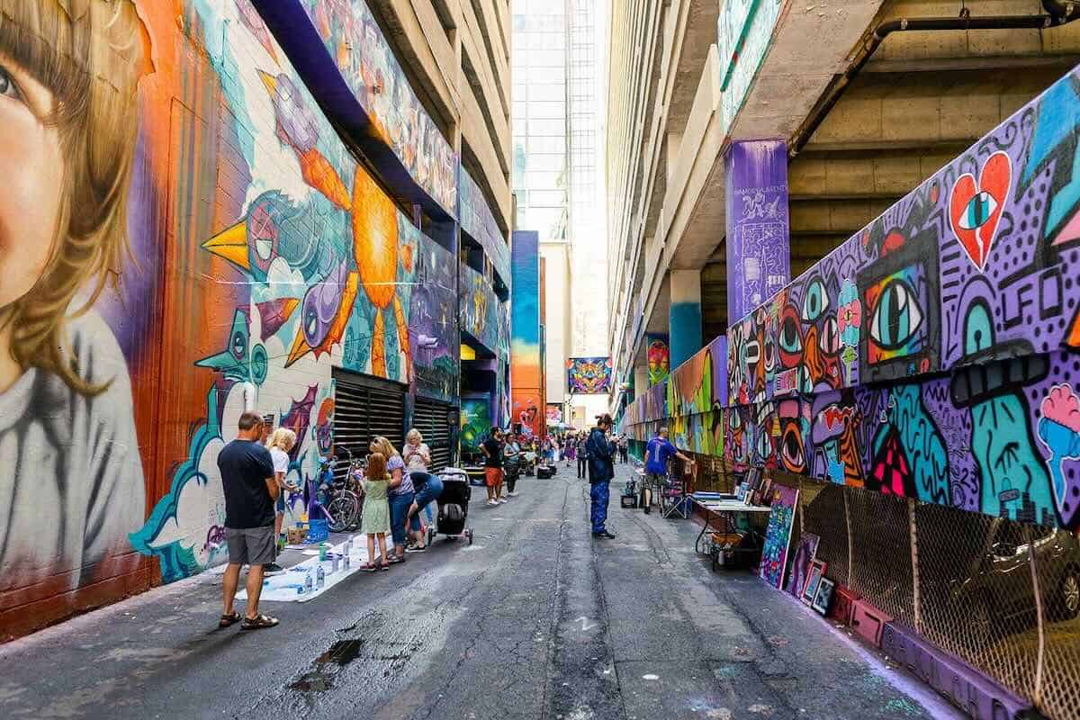 Places on our Tour – CHARLOTTE CITY TOUR